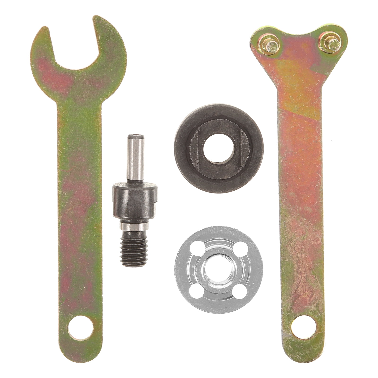 JMXIANG 1 Set of Angle Drill Adapter Electric Drill Grinder Wheel Disc ...