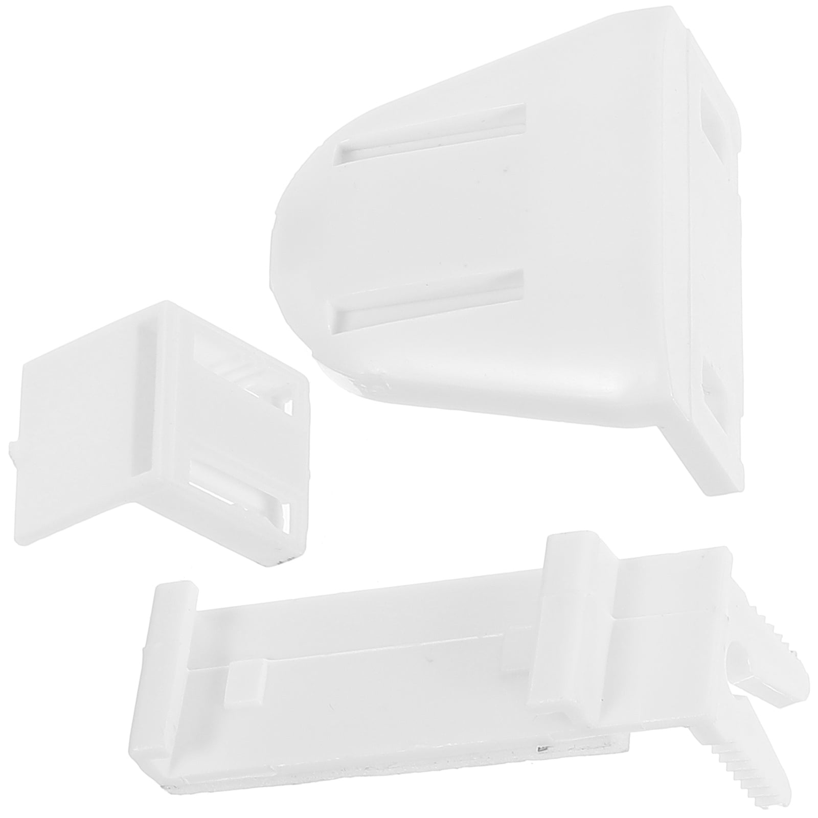 JMXIANG 10 Sets Curtain Fitting Holder Curtain Support Replacement ...