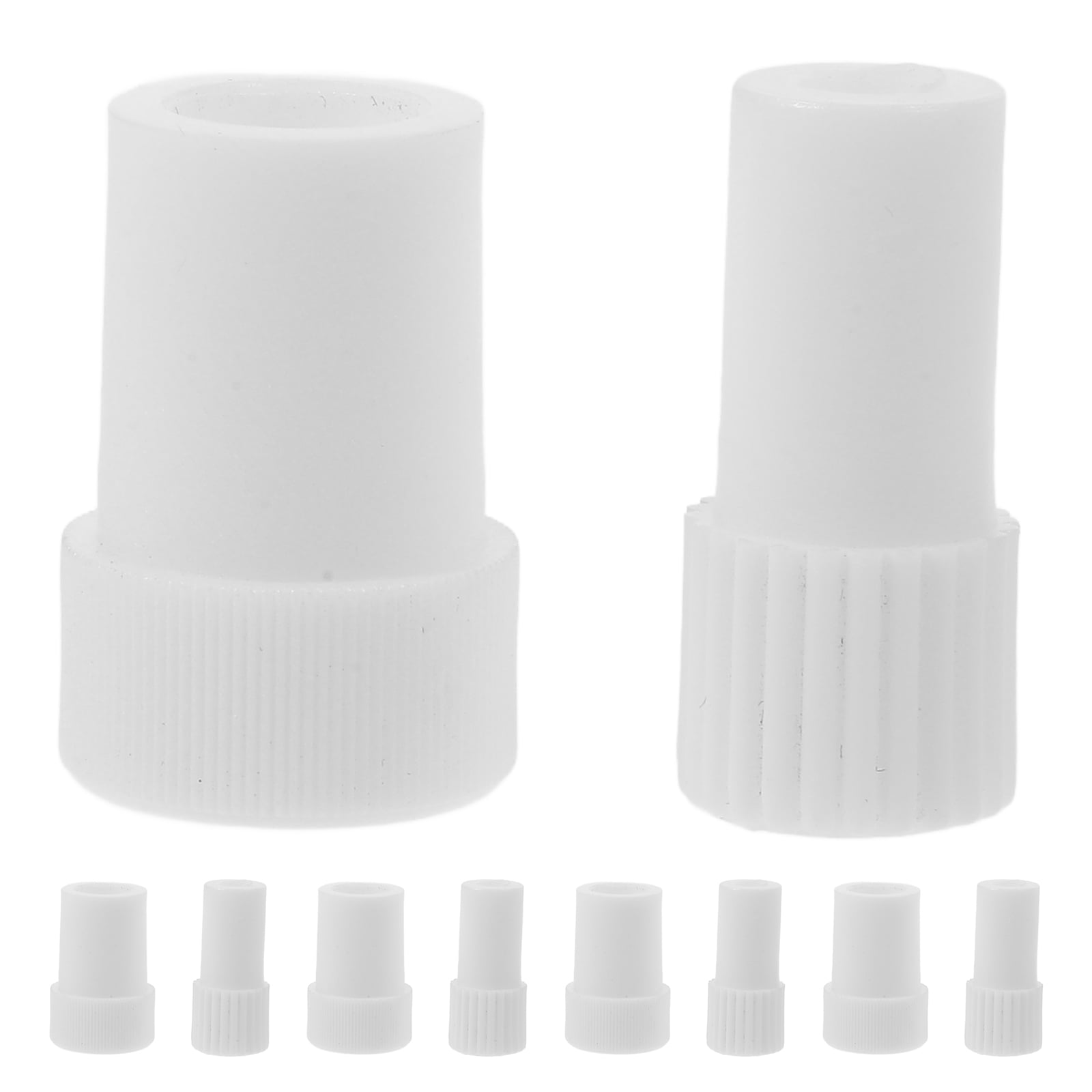 JMXIANG 10pcs Saliva Ejector Tube Adapters Dental Saliva Ejector Tips Replacement - Walmart.com