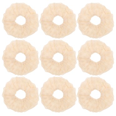 Pomchies Original Hair Tie, Brightly Colored Ponytail Holder Pom-Pom ...