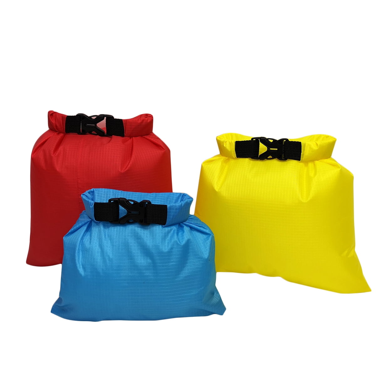 JMXIANG 3 in 1 Multipurpose Open Water Swim Float Safety Float Dry Bag ...