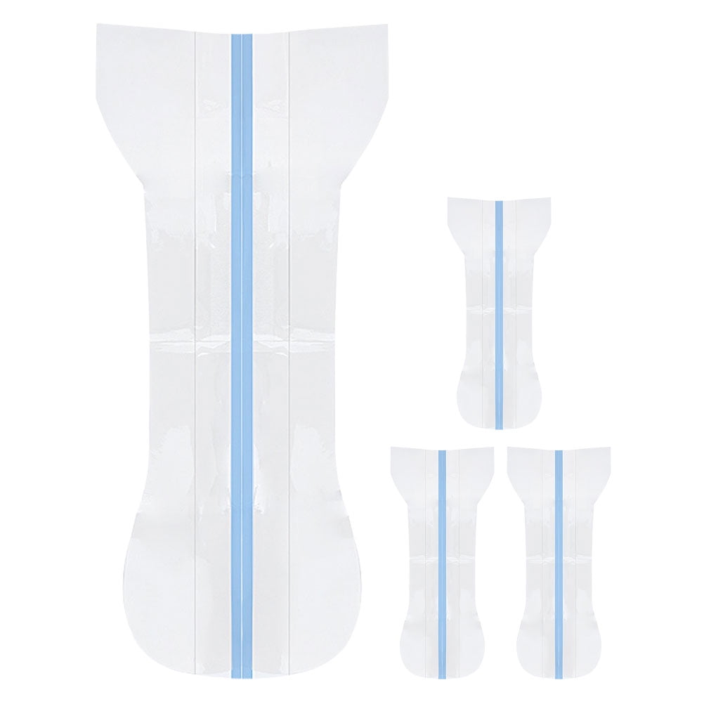 HEMOTON 4pcs Waterproof Swimming Pads for Women Private Patches Prevent ...