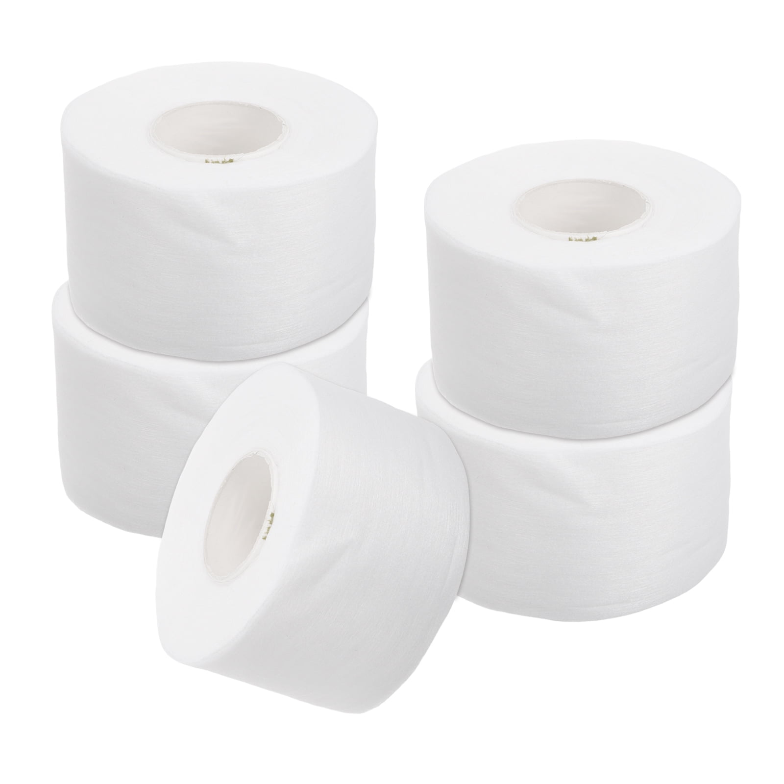 JMXIANG 5 Packs Barber Neck Scarf Disposable Professional Neck Band ...