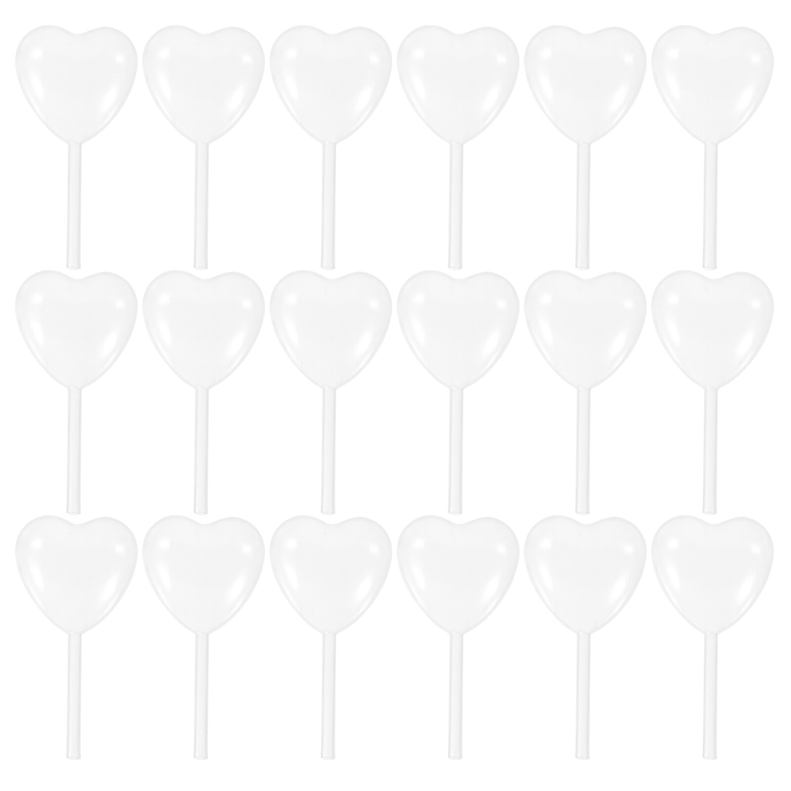 JMXIANG 50 Pcs Baking Pipettes Transfer Pipettes Squeeze Dropper ...