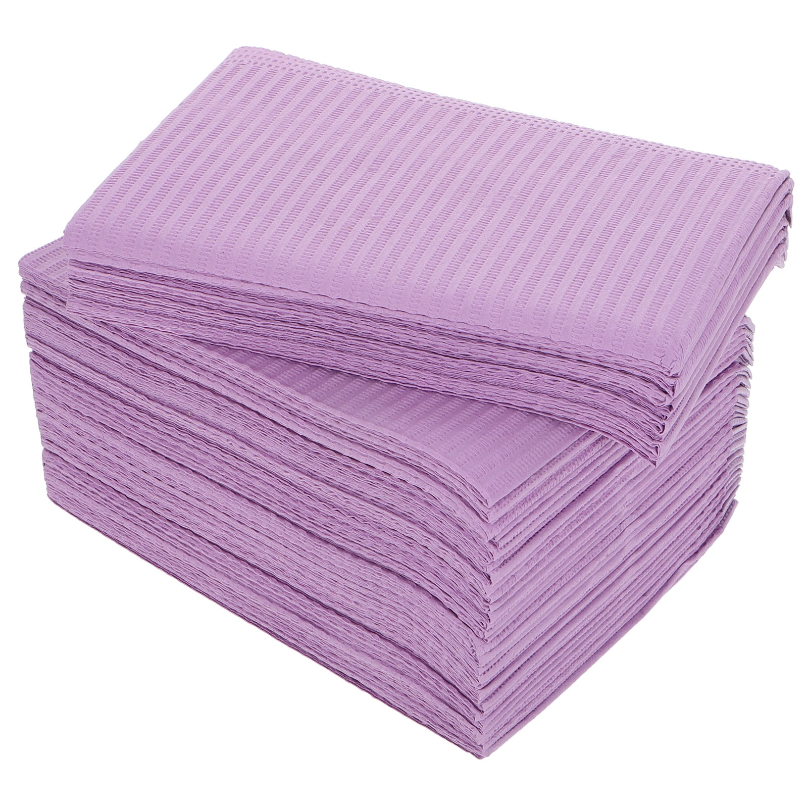 HEMOTON 50PCS Disposable Nail Table Covers Nail Polish Mat Disposable ...