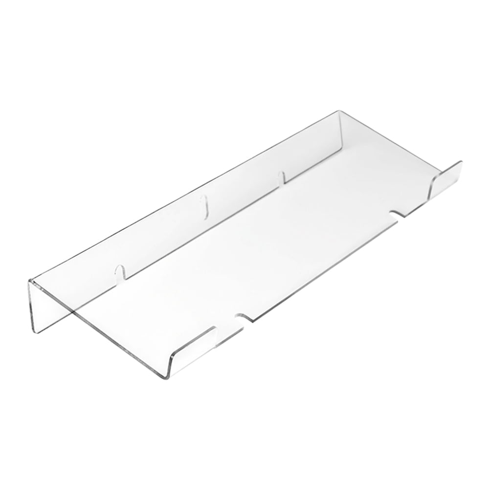 JMXIANG Acrylic Computer Keyboard Stand Keyboard Rack Ergonomic ...