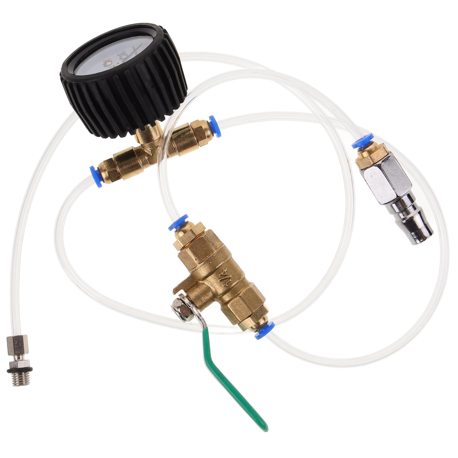 UPGRATOR Air Damper Leak Tester Automotive Repair 1Set 1.7In - Walmart.com