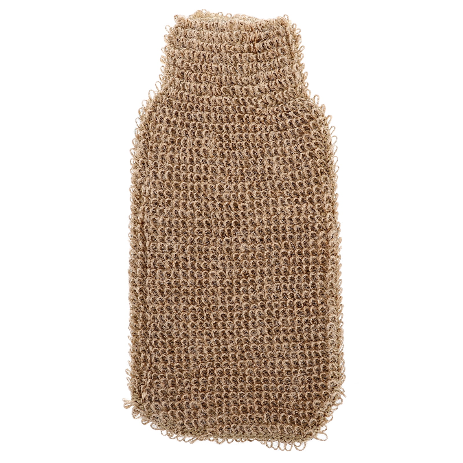 JMXIANG Bath Shower Gloves Mitts Exfoliating Body Scrubber Jute Bath ...