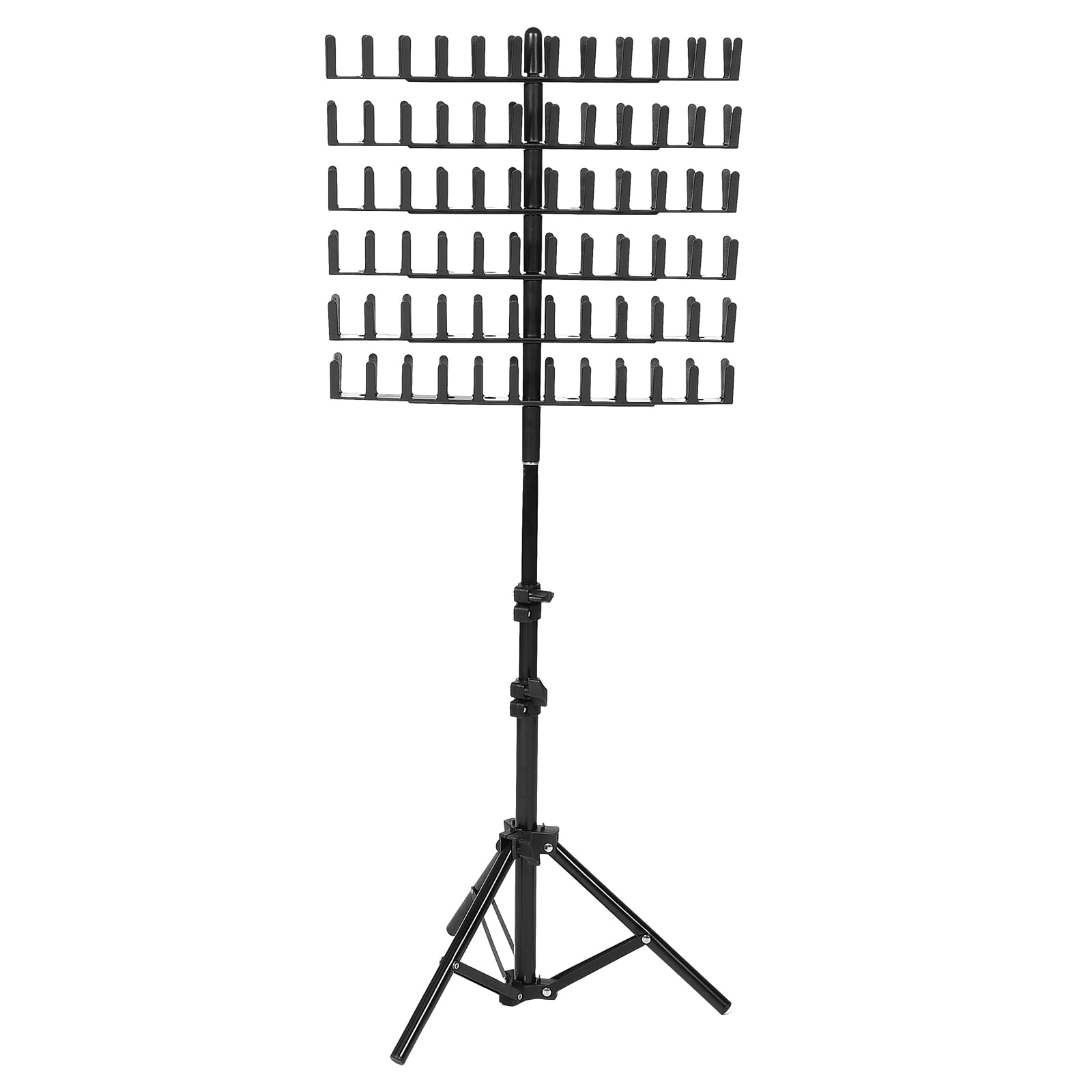 JMXIANG Braiding Hair Rack Standing Hair Extension Holder Hanger Hair ...