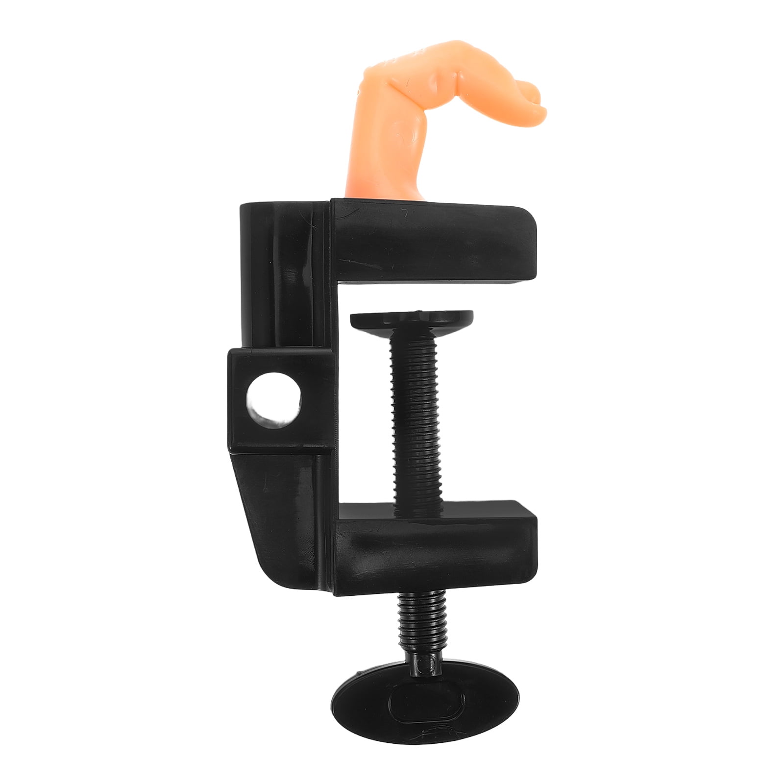 JMXIANG Clamp Designed Nail Practice Finger Model Movable Flexible ...