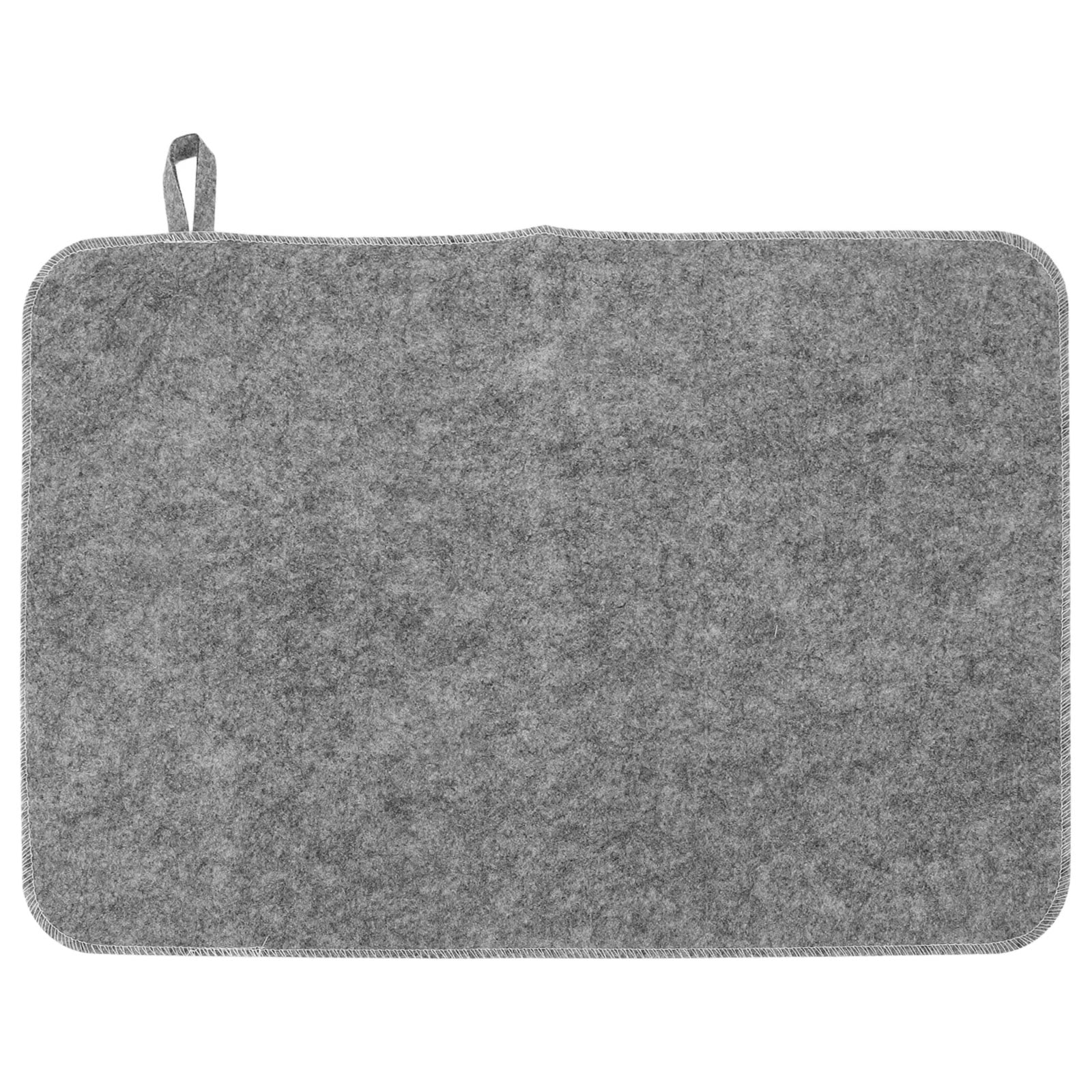 JMXIANG Felt Sauna Cusion Sauna Floor Mat Heat Insulation Mat Water ...