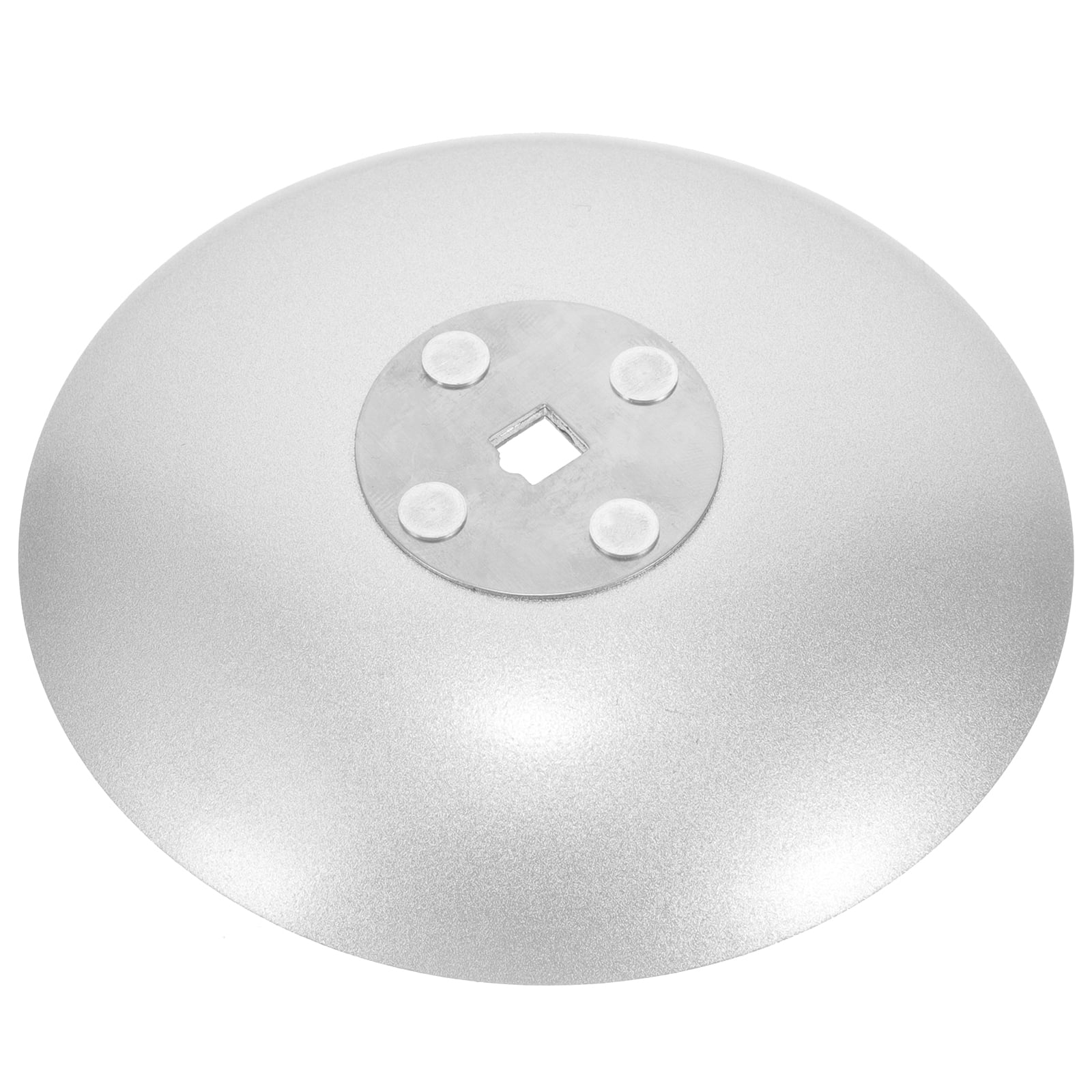 DEEPCRAFF Fencing Epee Guard Pad Stainless Steel for Fencing Adults ...