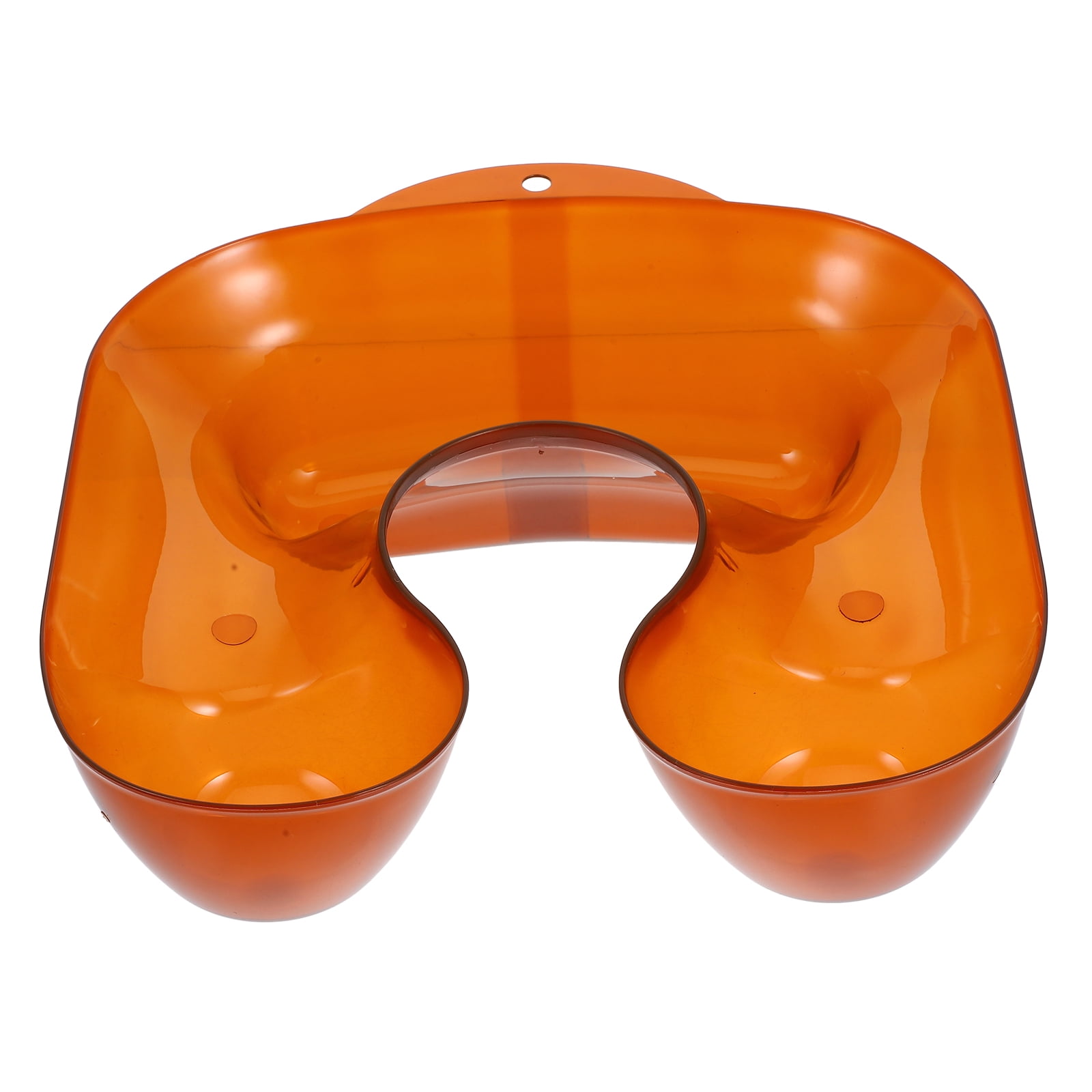 JMXIANG Hair Washing Tray Hair Neck Tray Plastic Perm Tray Hair ...