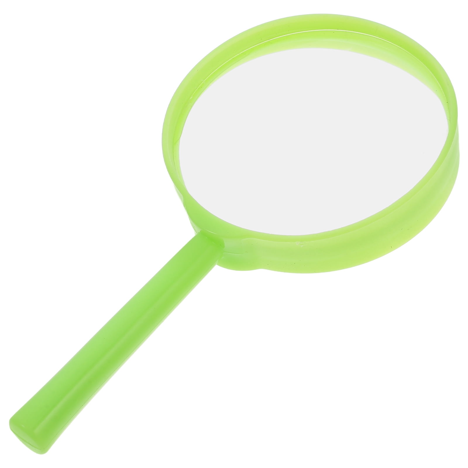 JMXIANG Magnifying Glasses Plastic Magnifying Glasses Handheld ...