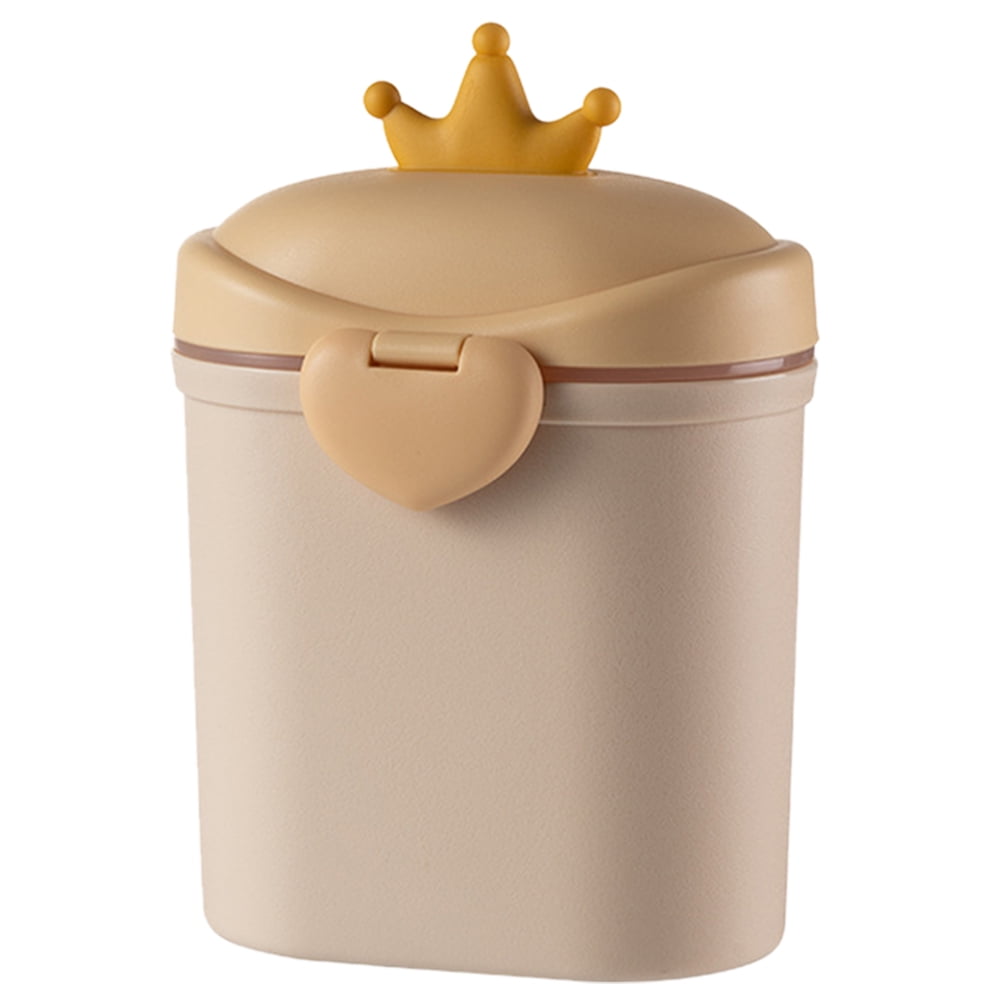 JMXIANG Portable Formula Dispenser Container Formula Dispenser Milk ...