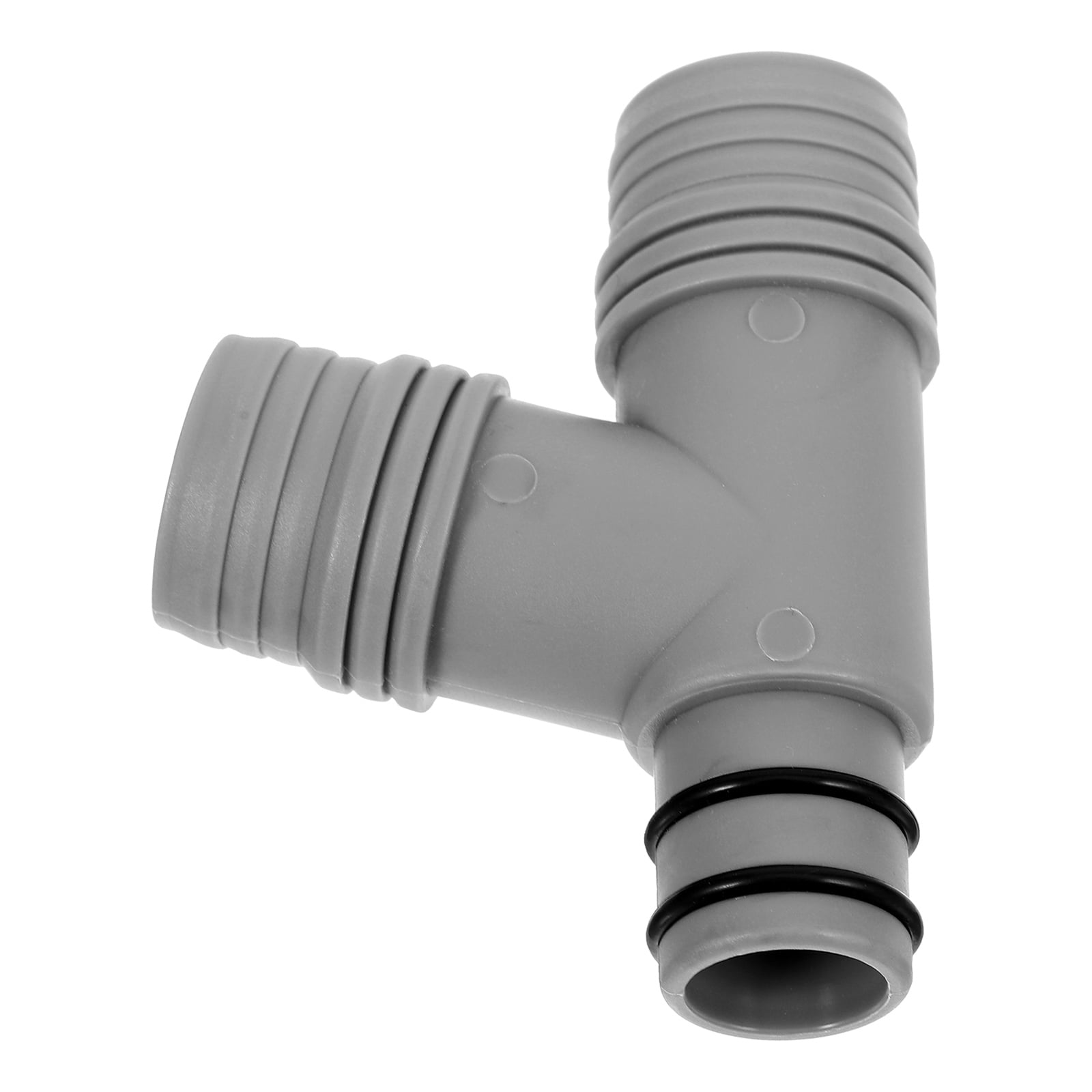 JMXIANG Sink Drain 3-ways Pipe Connector Kitchen Basin Pipe Drain ...