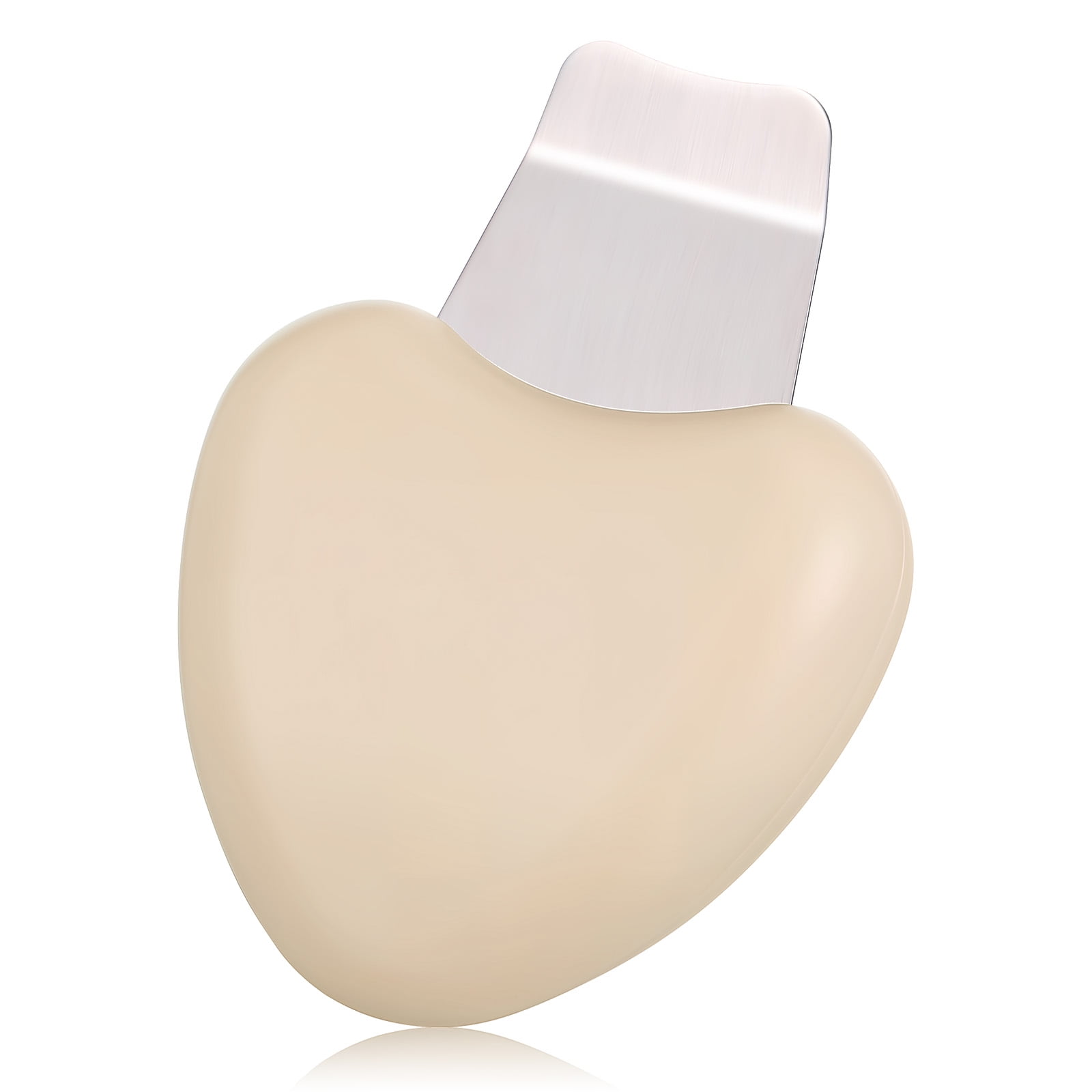 JMXIANG Skin Spatula Face Sebum Scraper Blackhead Extractor Nose ...