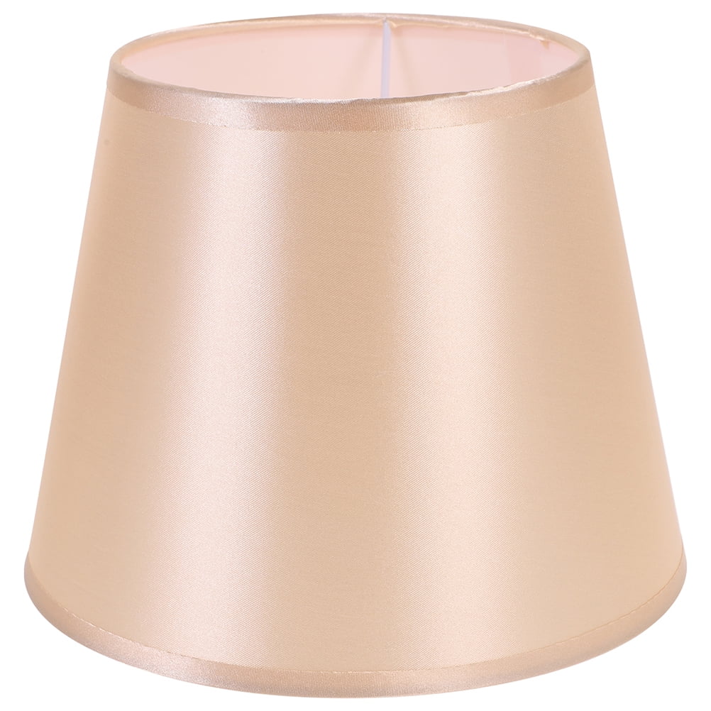 JMXIANG Small Lampshade E27 Base Indoor Light Cover Wall Light Shade ...