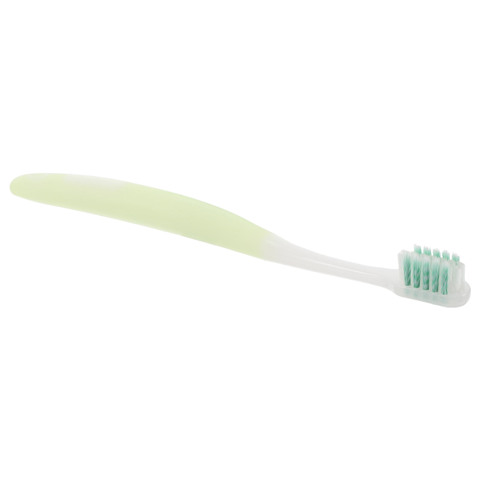JMXIANG U Shaped Manual Toothbrush Soft Bristles Toothbrush Cleaning ...