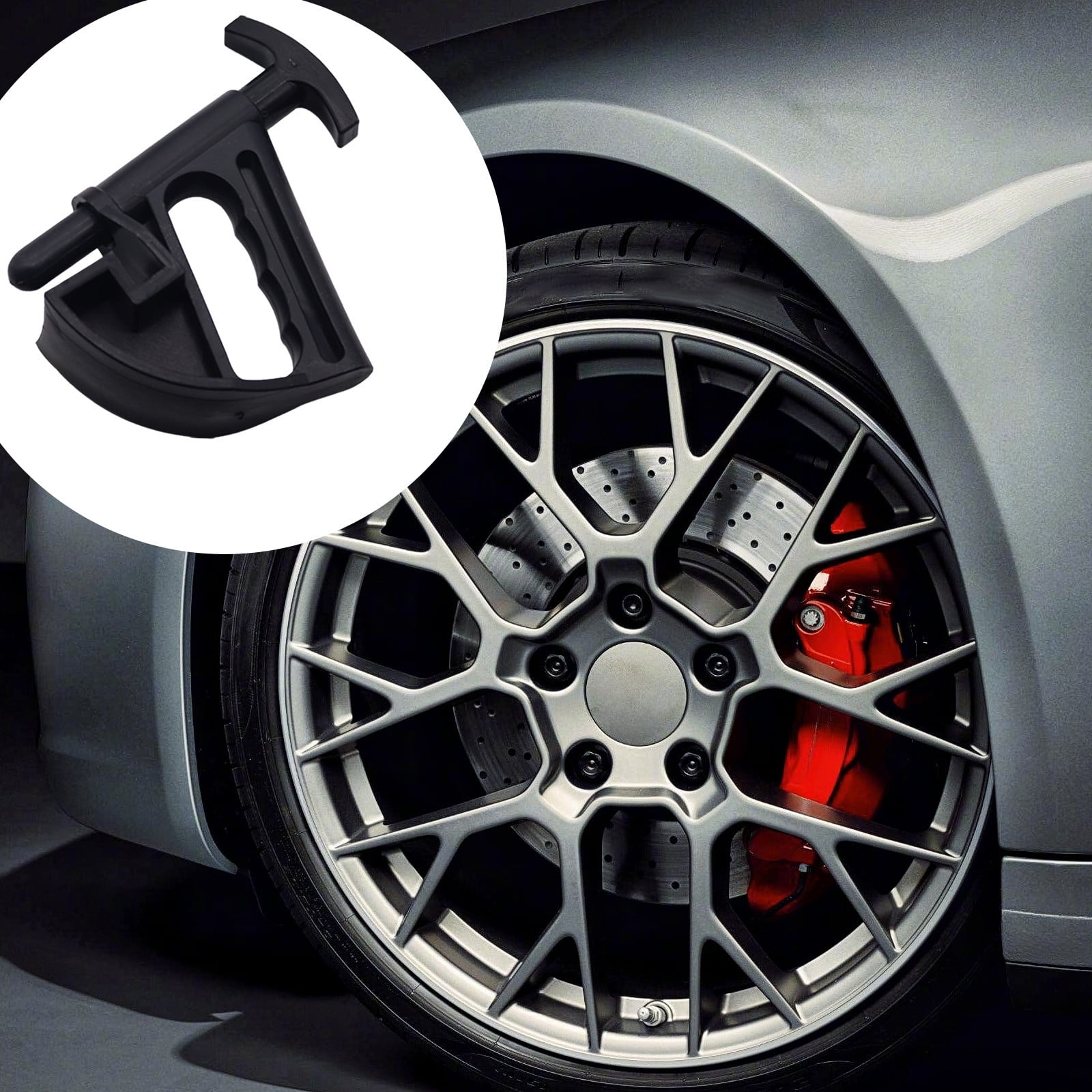 JMYHOAM Car Gadgets Car Tire Steel Rim Tire Remover Tire Disassembly ...