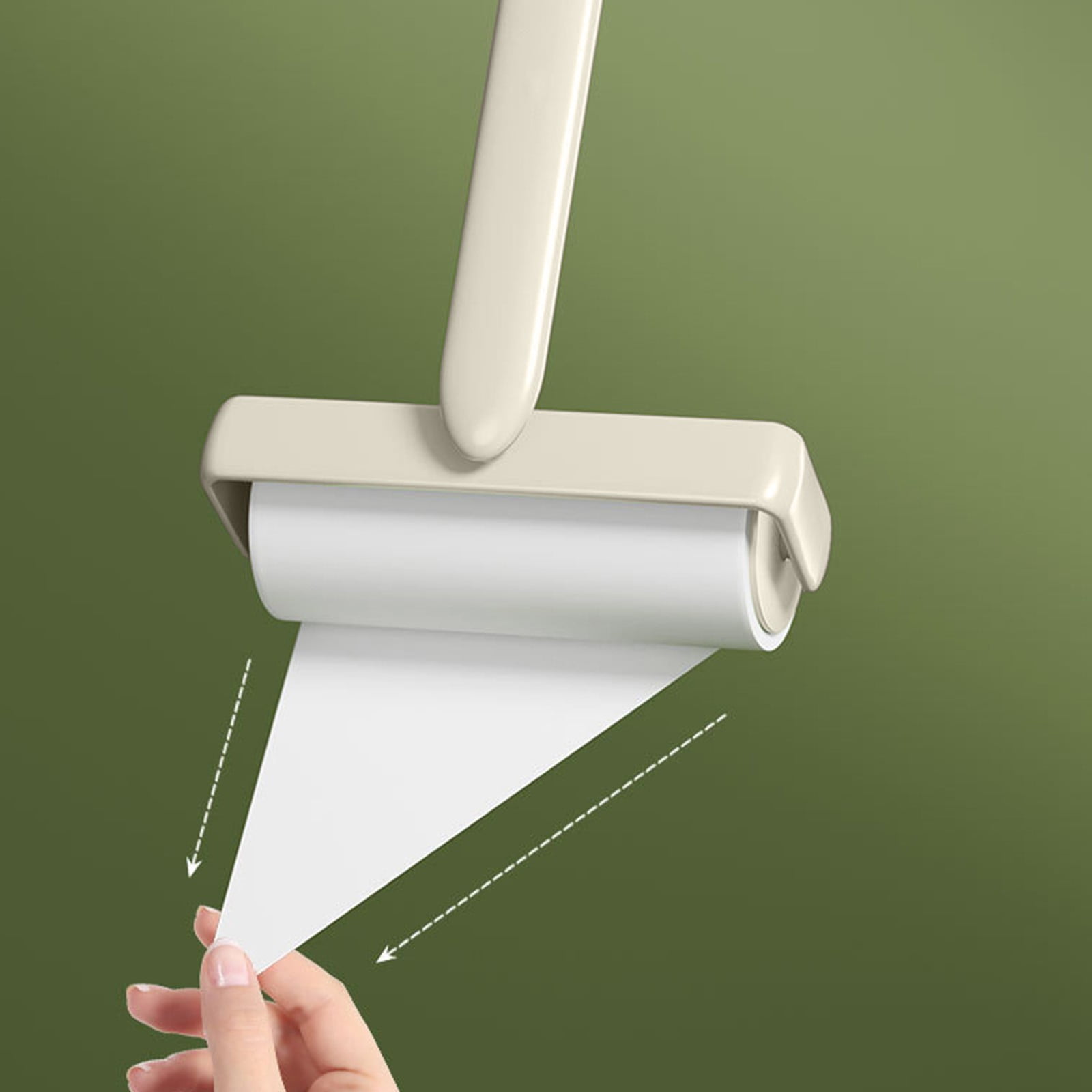 JMYHOAM Clean Gadgets Adhesive Roller Detachable Roller Brush Clothes ...