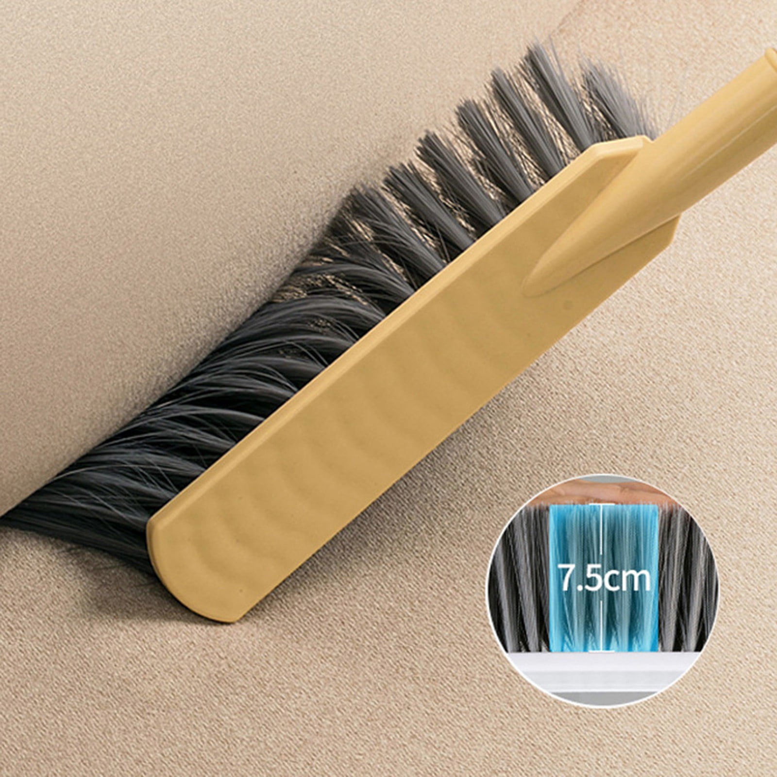 JMYHOAM Clean Gadgets Large Size Bed Brush Household Bed Sofa Cleaning ...