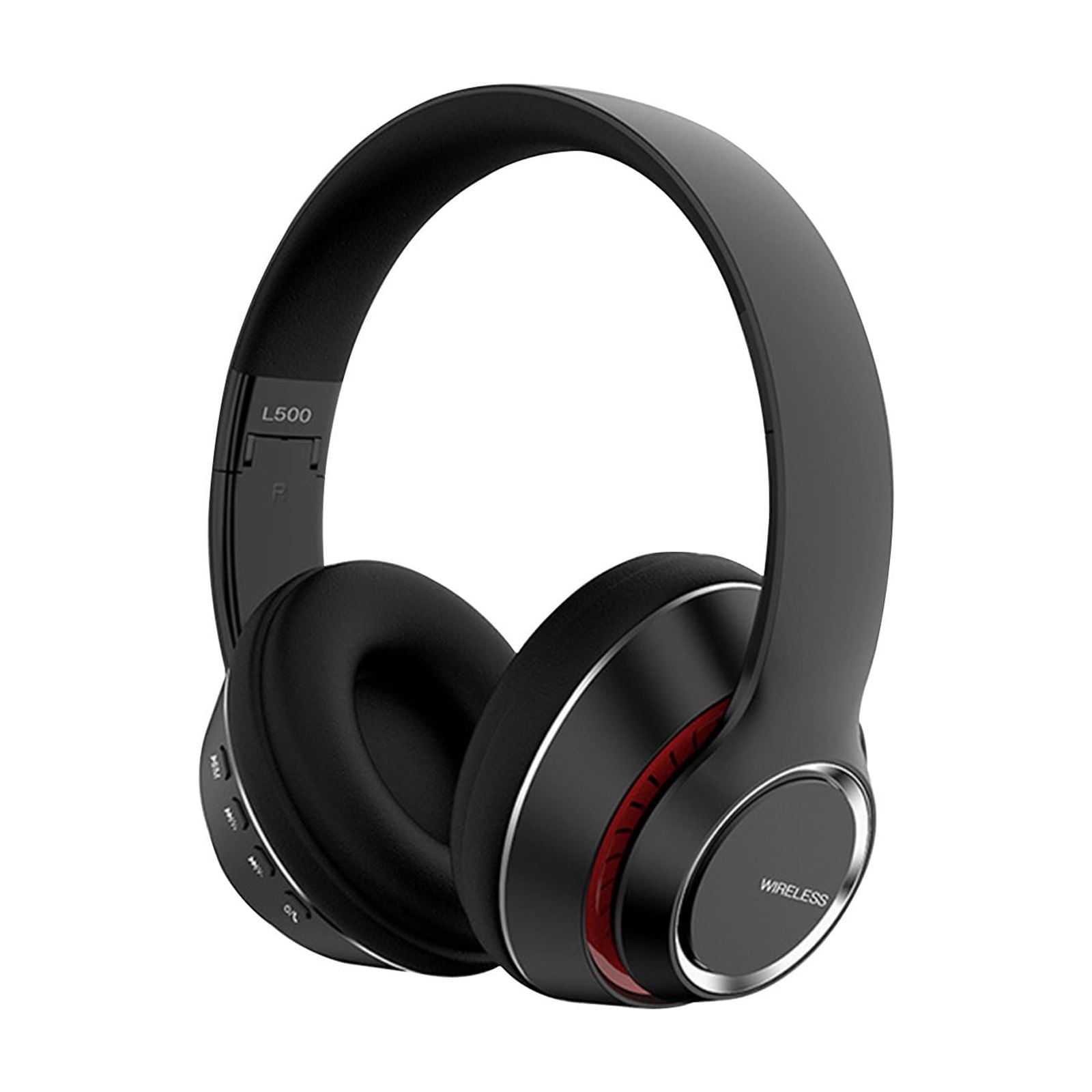 JMYHOAM Gaming Headset Wireless Bluetooth Headphones Over Ear Headset ...