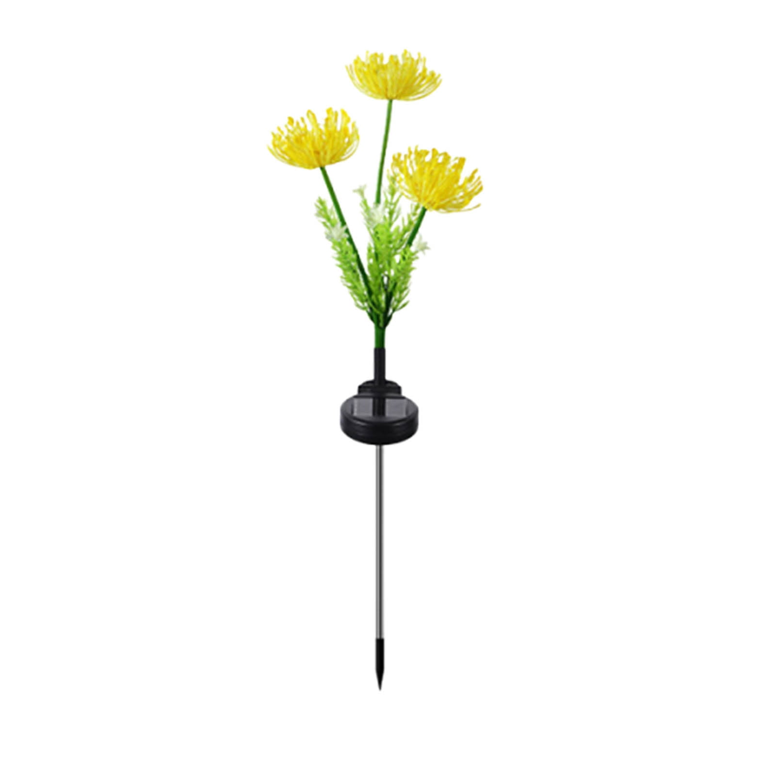 JMYHOAM Garden Lights Solar Lantern Outdoor Courtyard Light Communitys ...