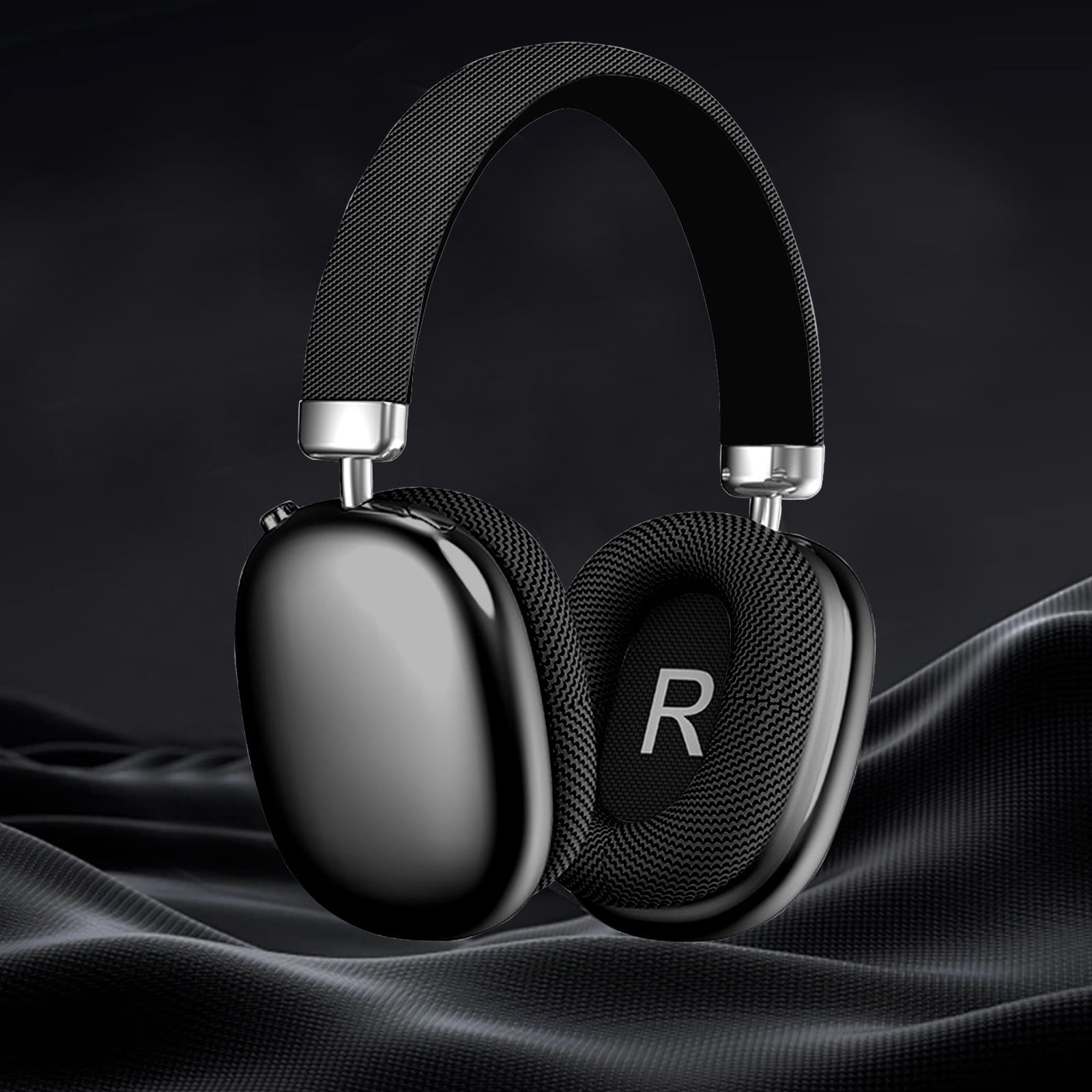 JMYHOAM New Wireless Bluetooth Headphones Over Ear Popular Head Worn ...