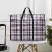 JMYHOAM Storage Containers Extra Large Storage Bag Thickened Moving Bag ...