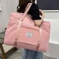 JMYHOAM Storage Containers Foldable Travel Duffel Bag, tote Carry ...