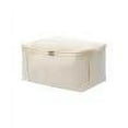 JMYHOAM Storage Containers Large Quilt Storage Bag with 2-Way Zipper ...