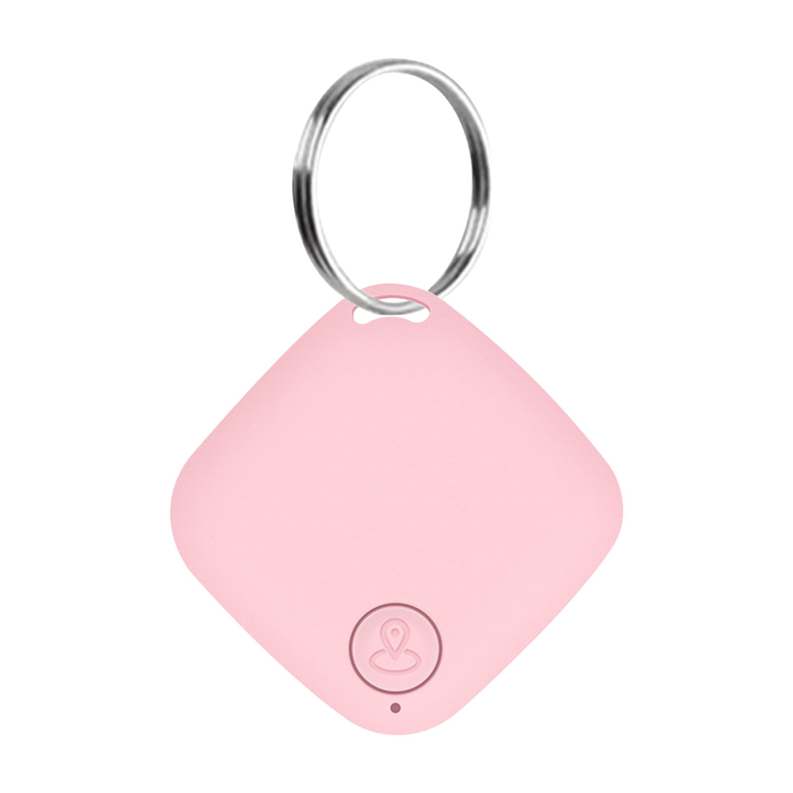JMYHOAM Wireless Bluetooth -lost Device Diamond Two-way Key Pet ...