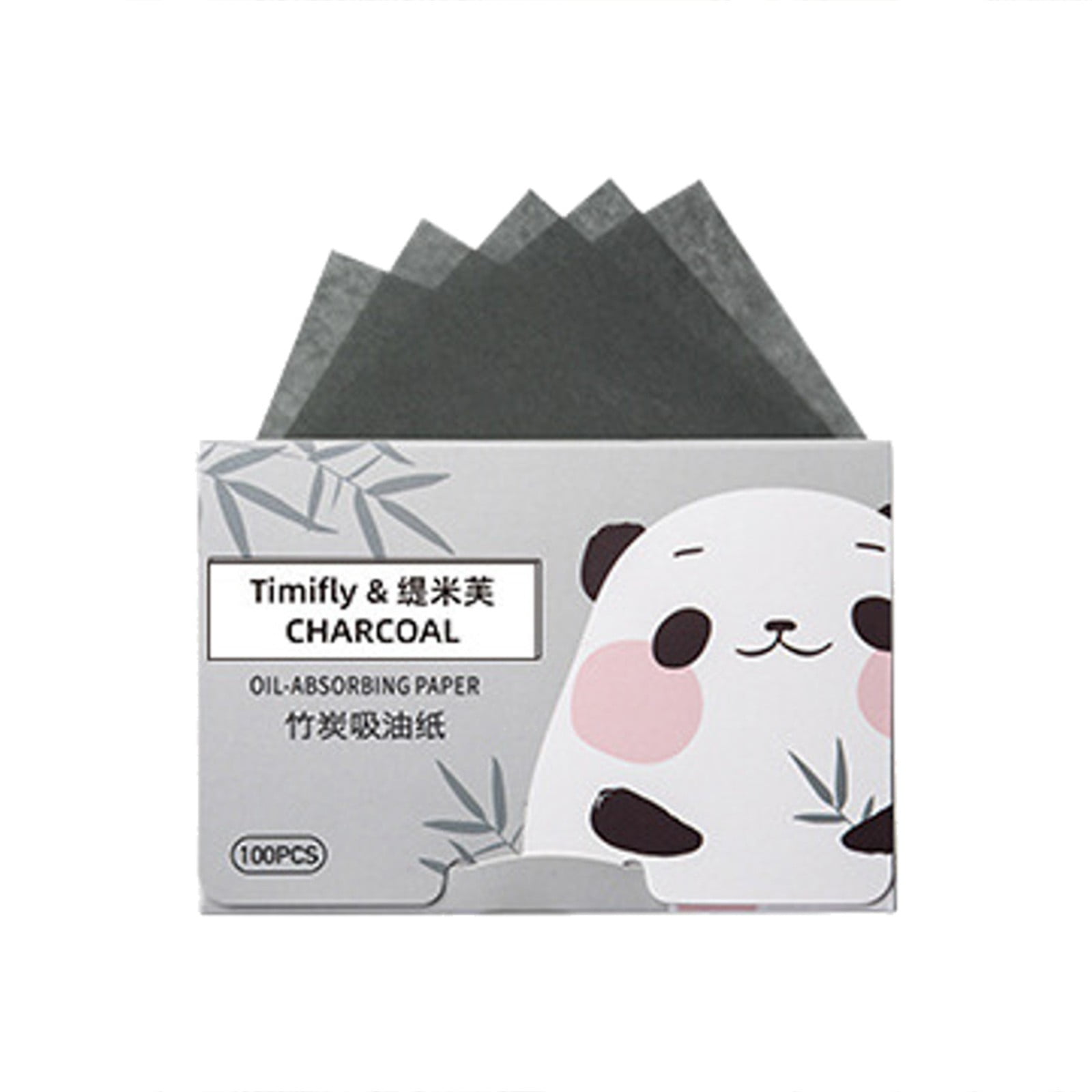 JMZSP Blotting Paper 100 Sheets Oil Blotting Sheets For Face Natural ...