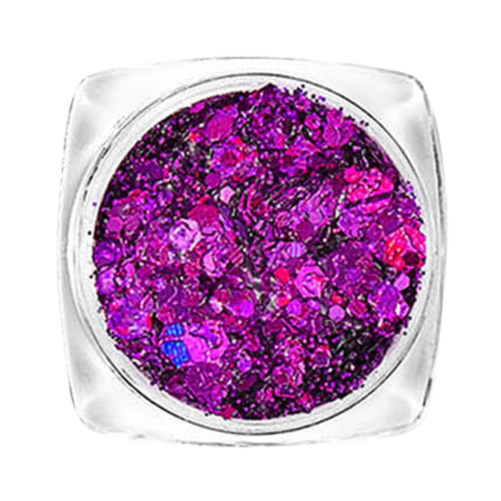 JMZSP Body Glitter Face Glitter Makeup Glitter Gel 12 Colors Face And ...