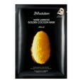 JM Solution Water Luminous Golden Cocoon Mask Box, 10 pcs - Walmart.com