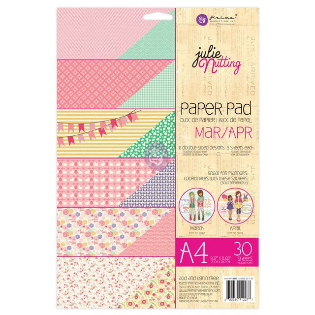 JN A4 Paper Pad - Walmart.com
