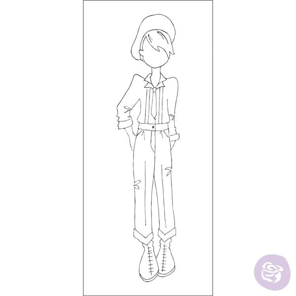 Once Ler Coloring Pages