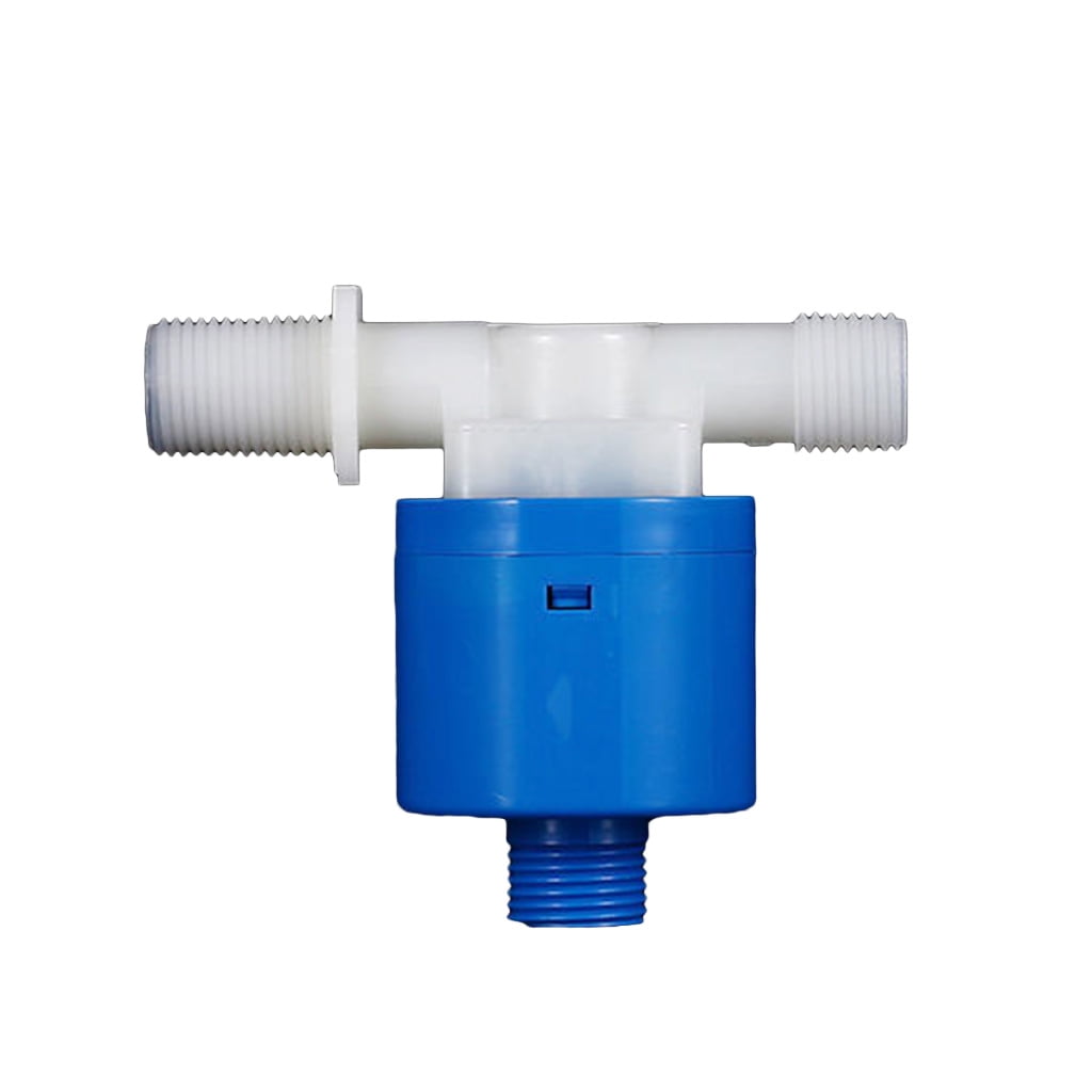 JNANEEI 1/2'' 3/4'' Water Tower for Tank Float for Valve Automatic ...