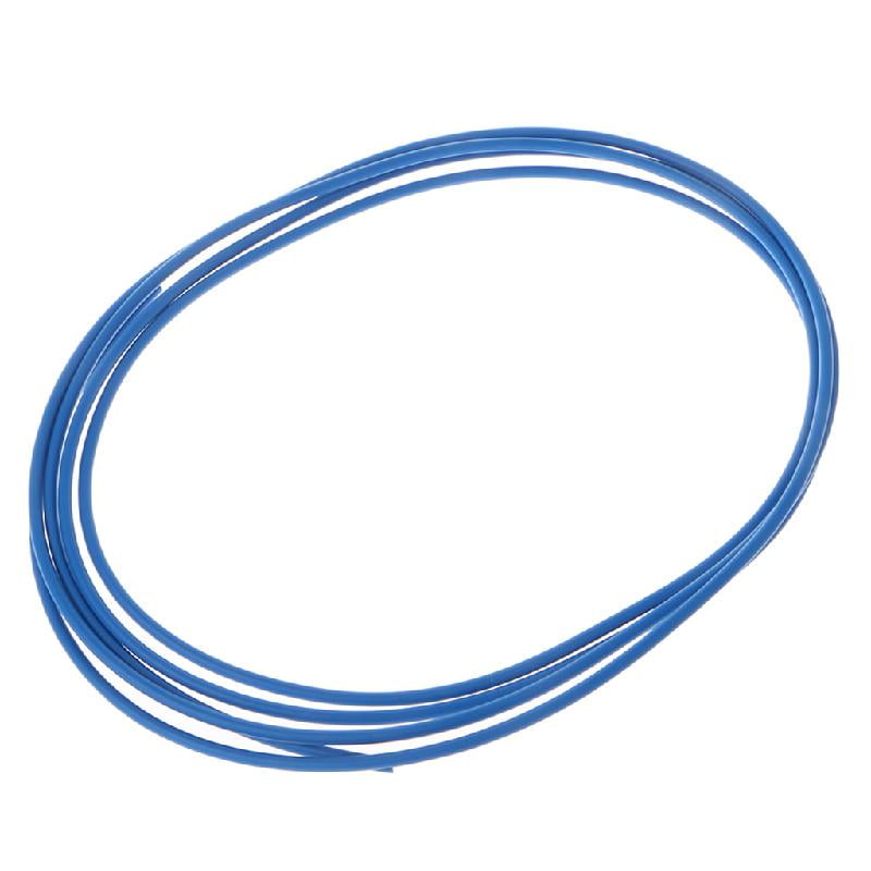JNANEEI 1/3/5m Semi-Rigid Flexible RG402 0.141" with Blue for Jacket RF ...