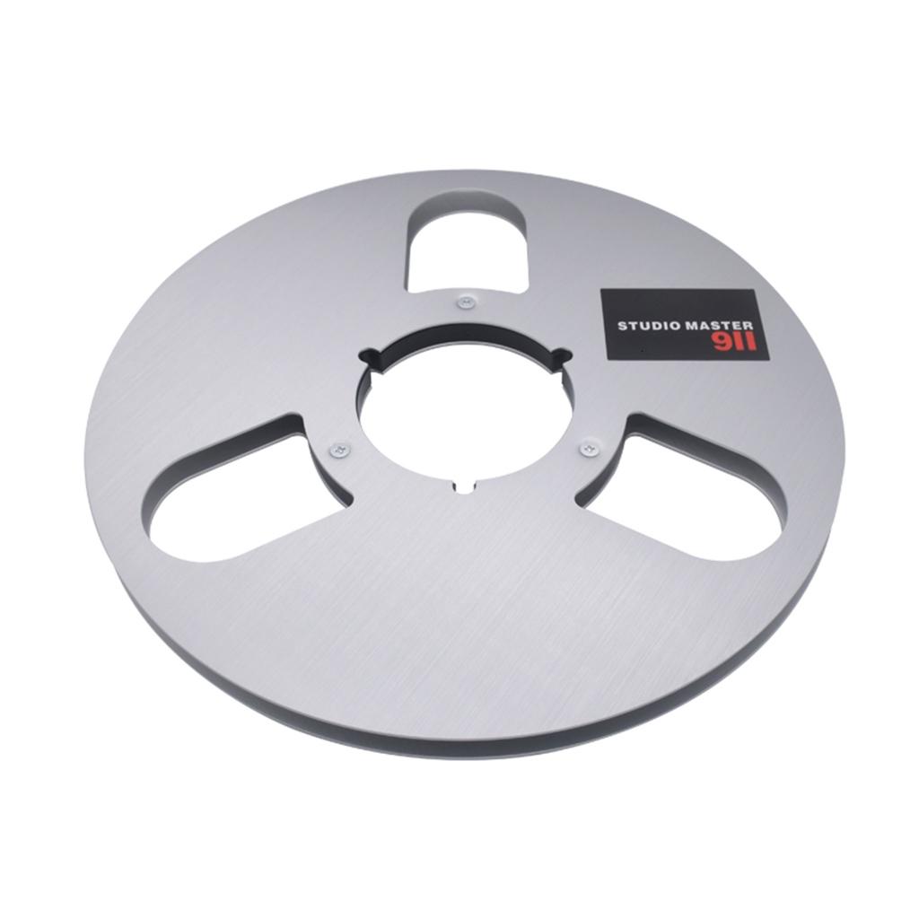 JNANEEI 10 inch REVOX Opening Machine Hollow Aluminum Plate Ten Inch ...