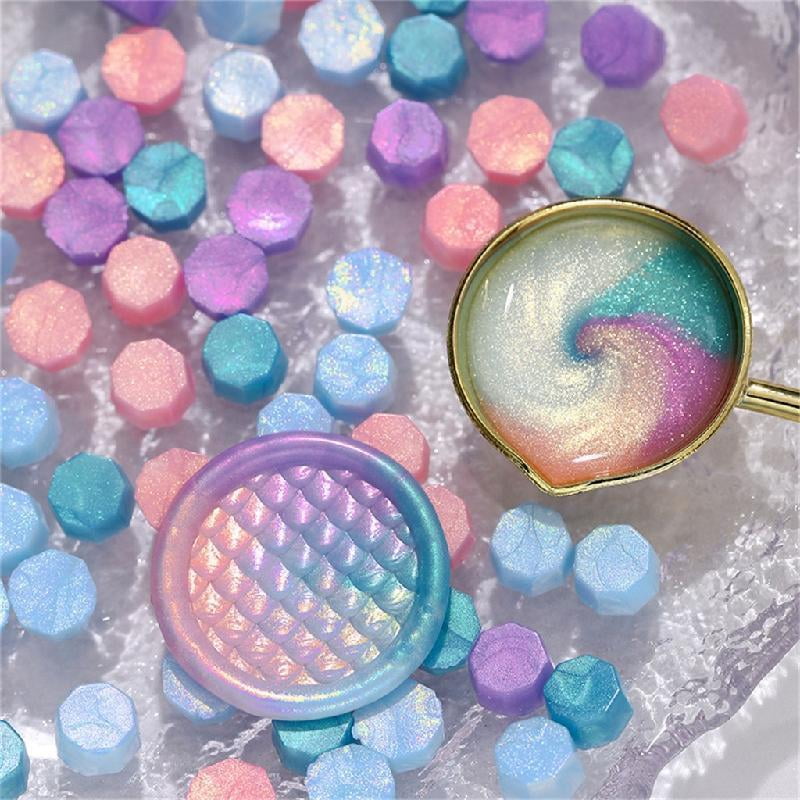 JNANEEI 100 Pcs Sealing Wax Beads for Wedding Invitation Sealing ...