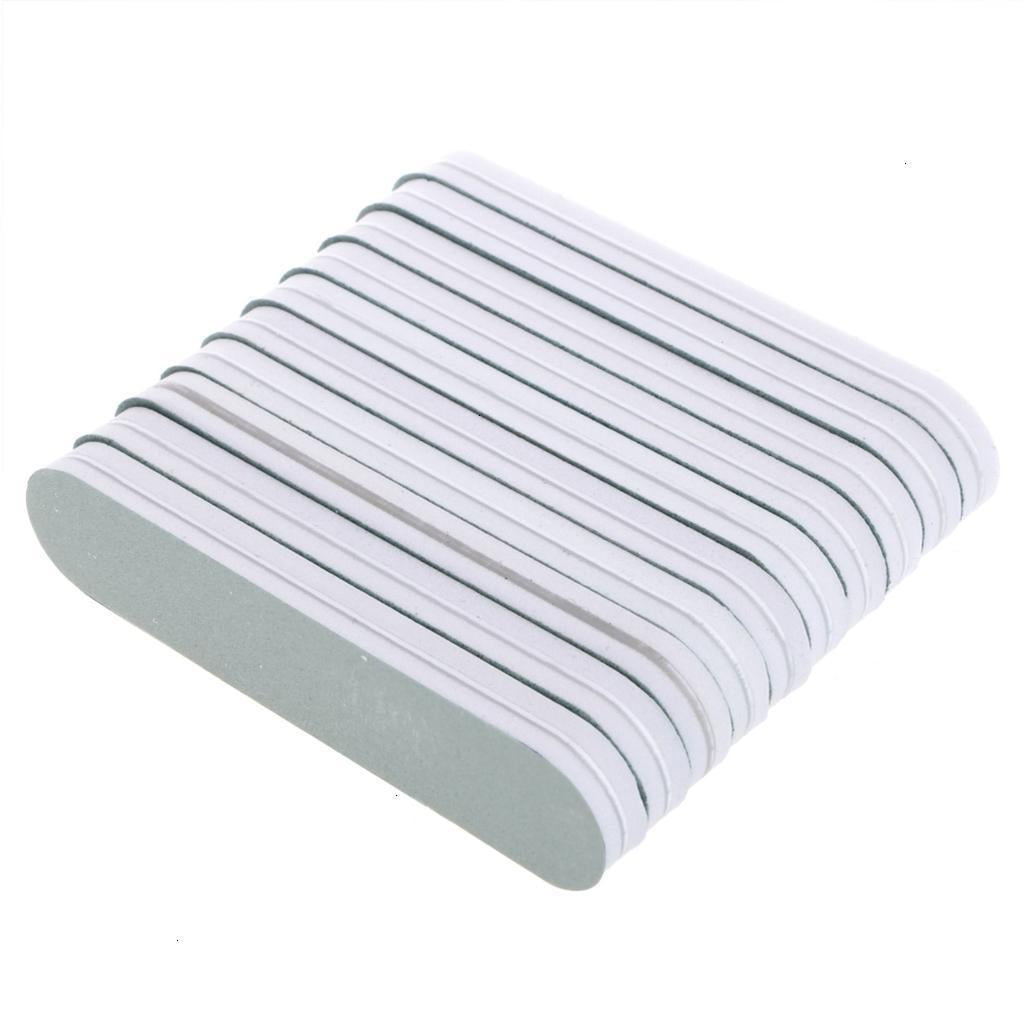 JNANEEI 10Pieces/set Paint Polishing Stick Abrasive Bar Sandpaper ...