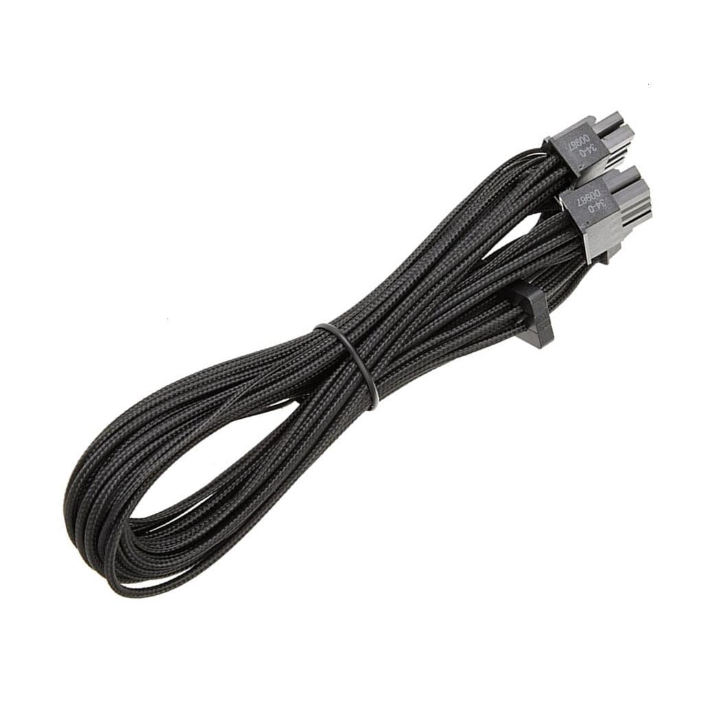 JNANEEI 12VHPWR PCIE5 Graphics Card 16AWG Ethernets Cable 600W for ...