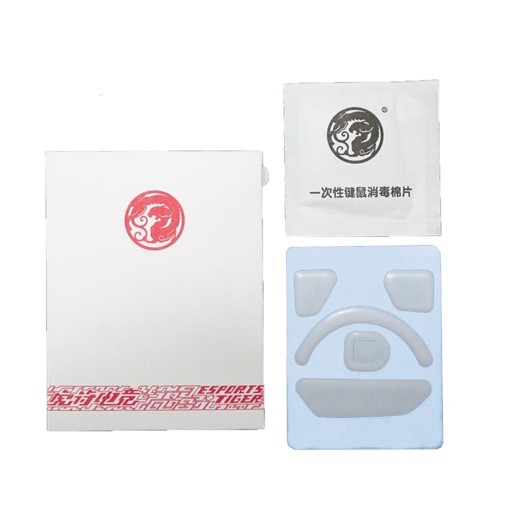 JNANEEI 1Pack Mouse Feet Pedal for DeathAdder V2/V2 Pro/V3 Pro/Basilisk ...