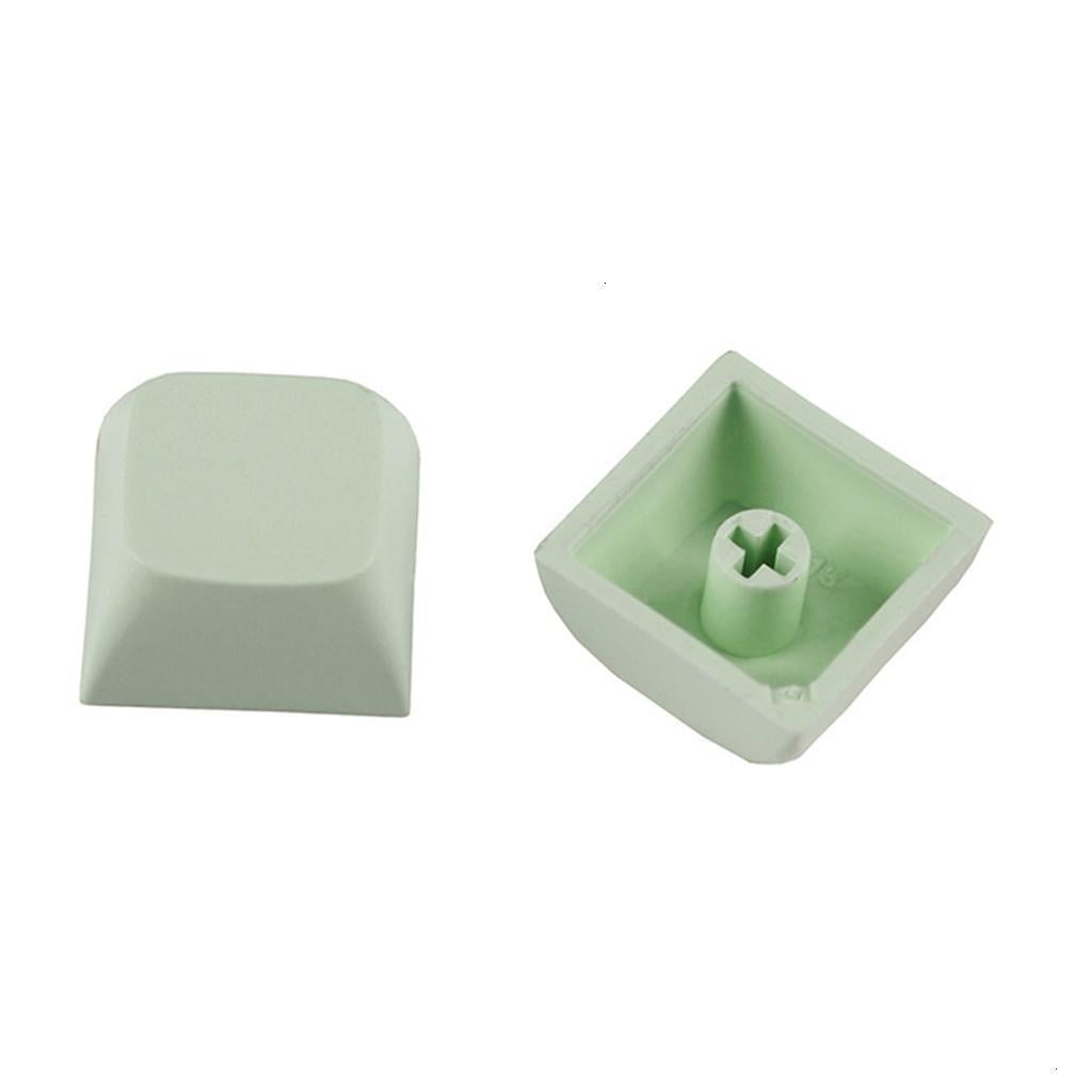 JNANEEI 1U High Profile Multi Colored Keycaps XDA2 Keycap for ...