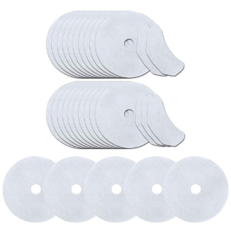 JNANEEI 20/25/30/40Pcs Universal Cloth Dryer Exhaust Filters Dryer Lint ...