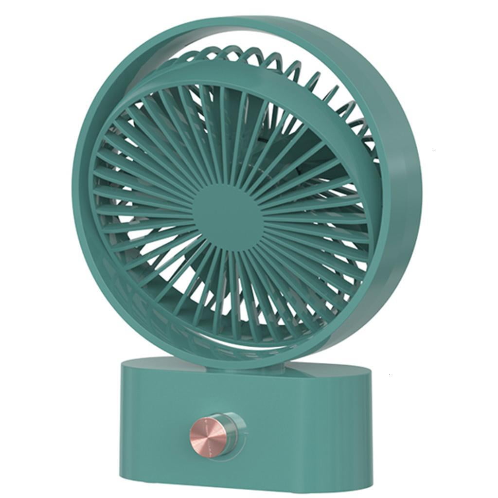 JNANEEI 2000mAh Oscillating Fan Shaking for Head Table Fan for Hom ...