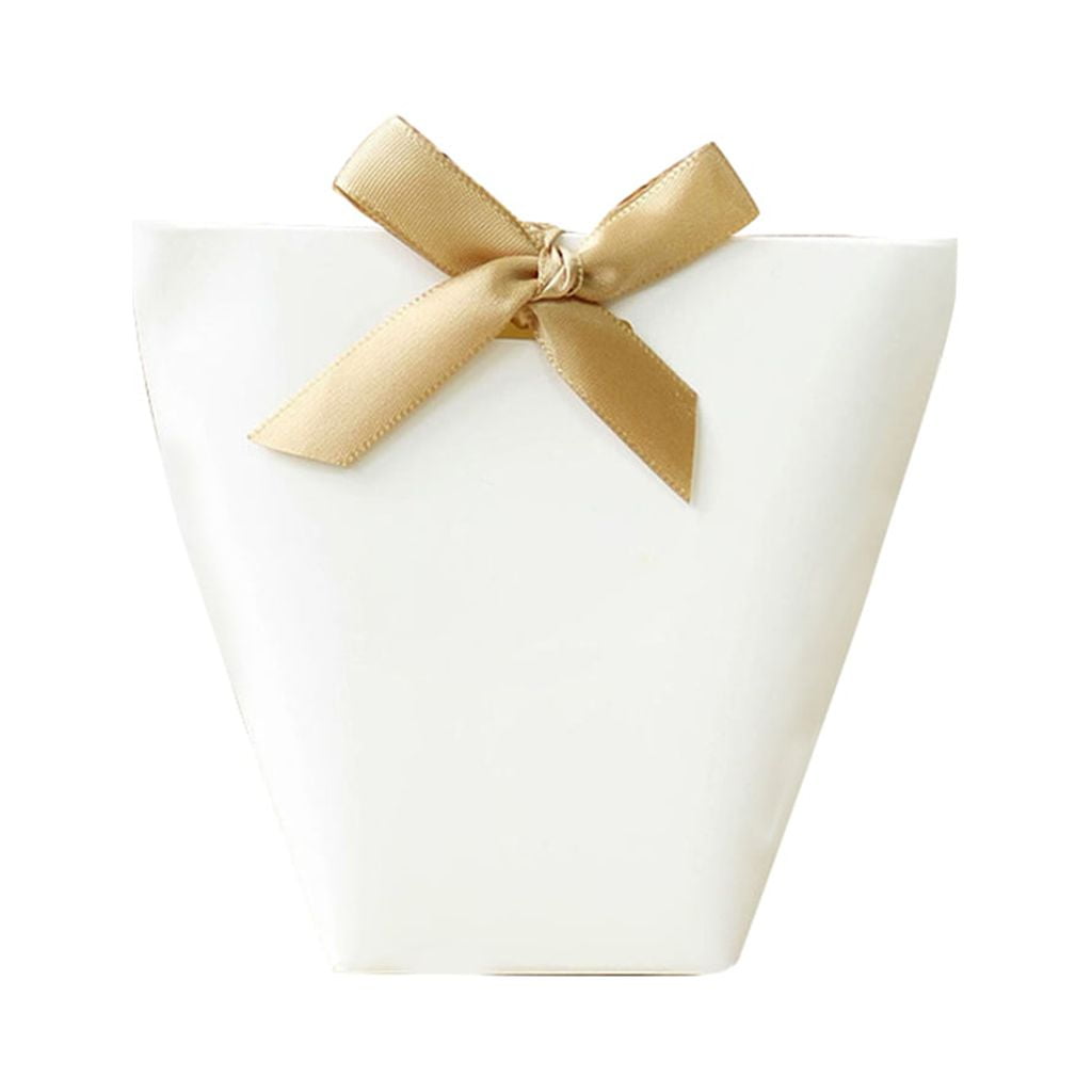 JNANEEI 20x Merci Gift Box Package Candy Favor Boxes 12x10cm/4.72x3.94 ...