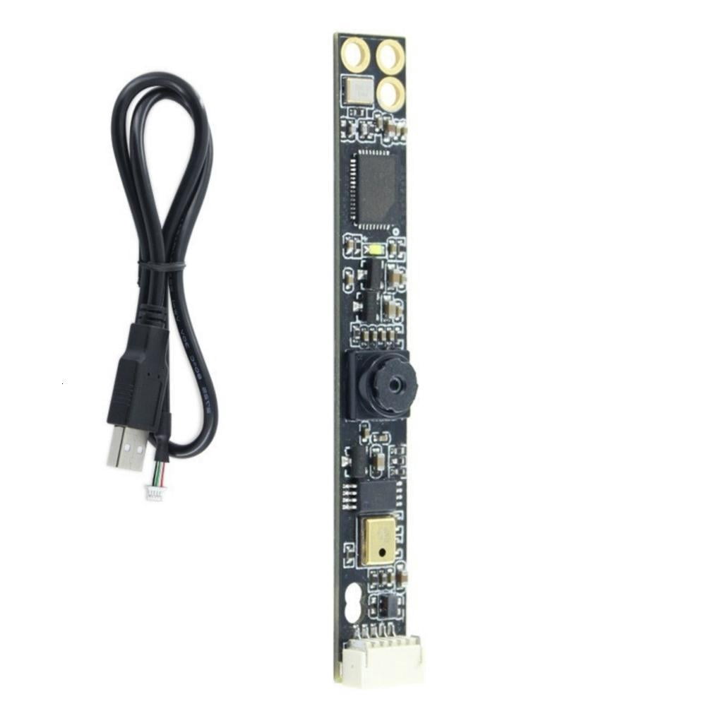 JNANEEI 2MP USB Webcam with Microphone Camera Module Camera Module ...